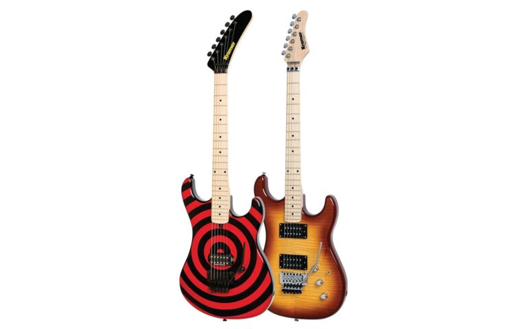 Kramer Official Website - Premium Guitars
